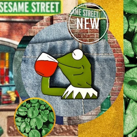 Muppet Tea Memes Pepe The King Prawn' Meme Goes Viral On TikTok;